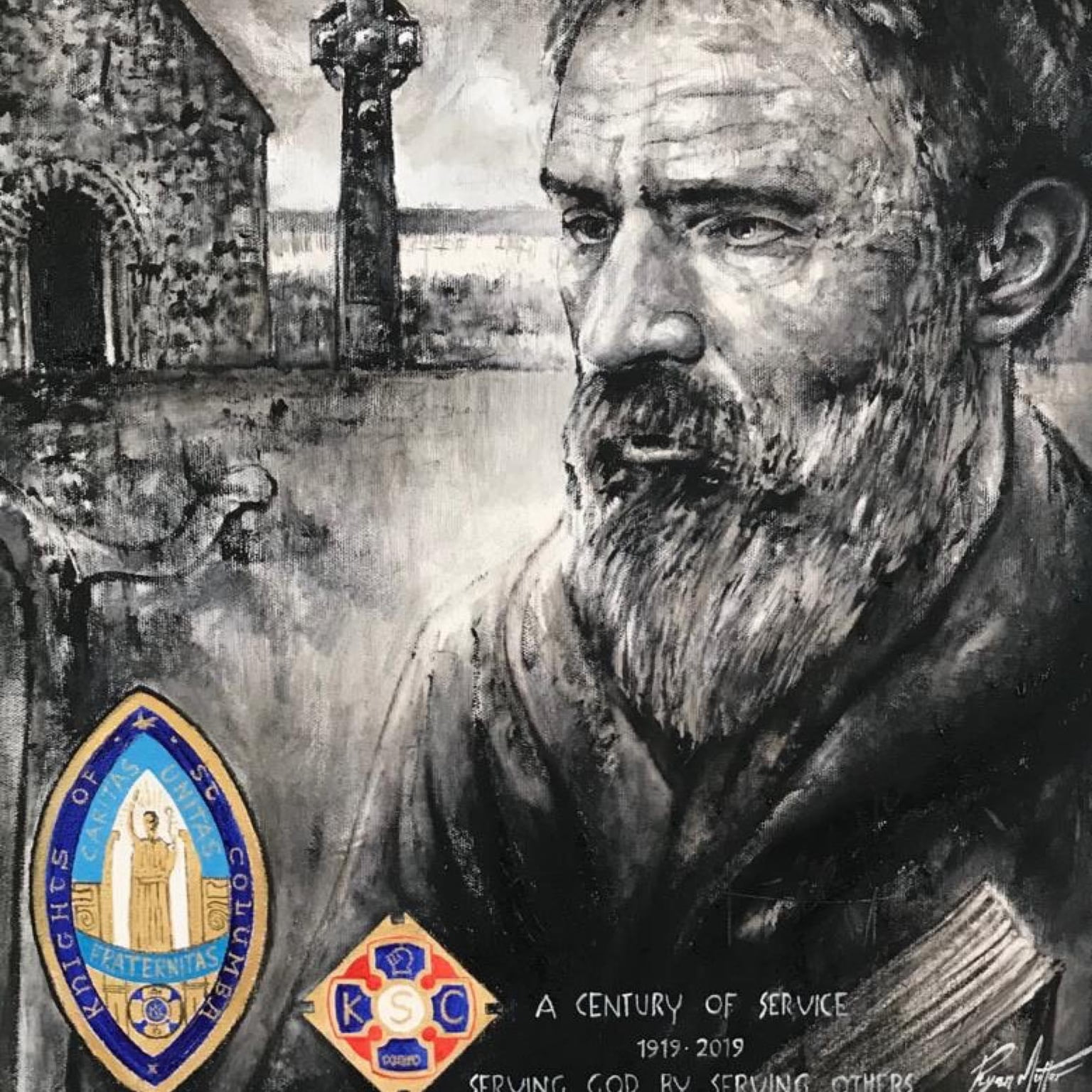 St Columba – Knights of St Columba